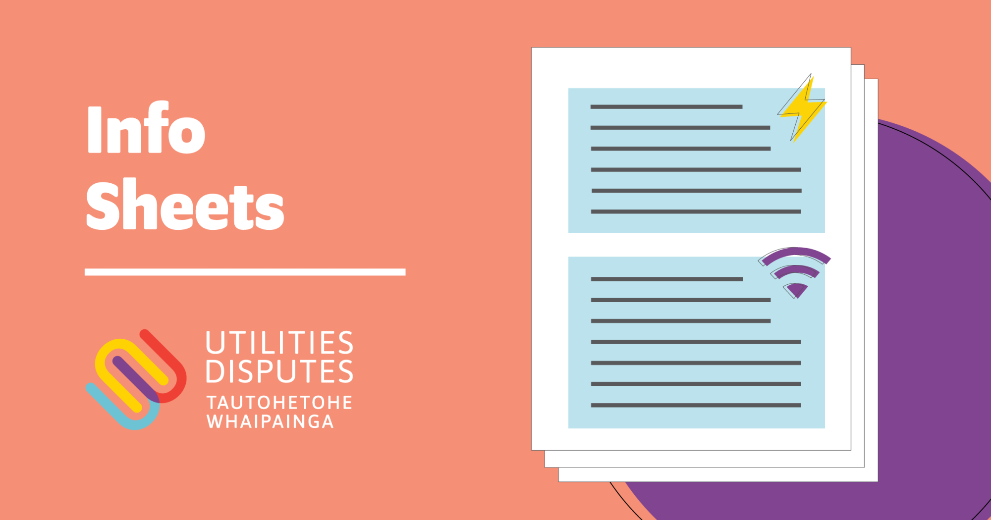 UDL Info Sheets » Utilities Disputes