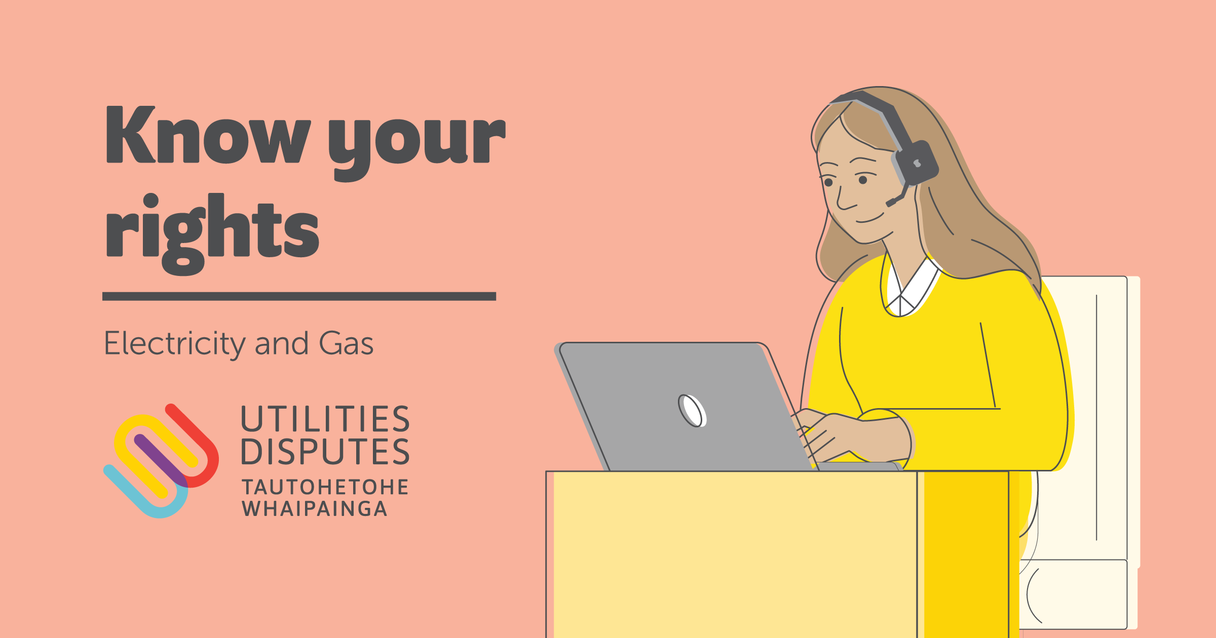Know your rights » Utilities Disputes